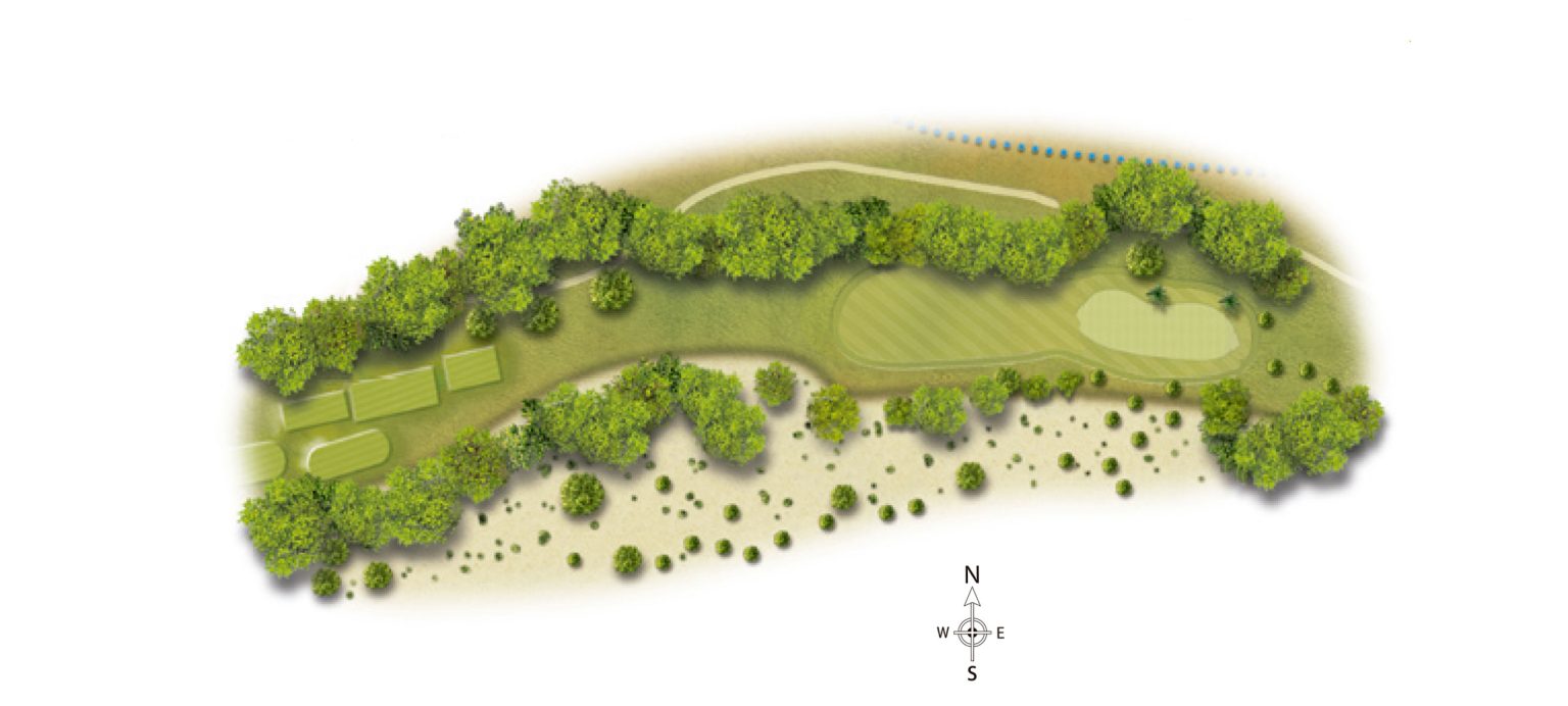 Golf course – Las Ramblas Golf