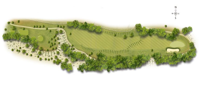 Golf course – Las Ramblas Golf