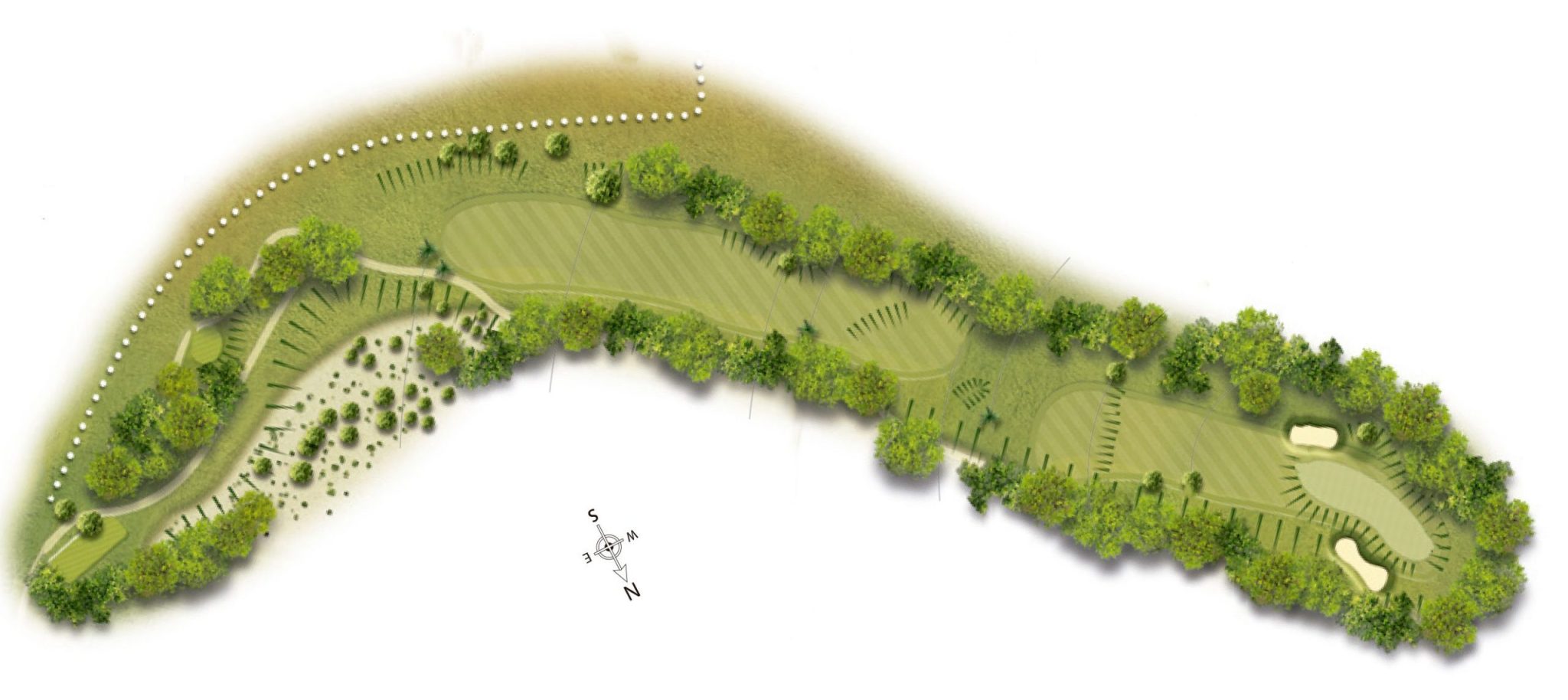 Golf course – Las Ramblas Golf