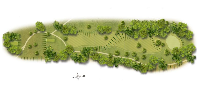 Golf course – Las Ramblas Golf