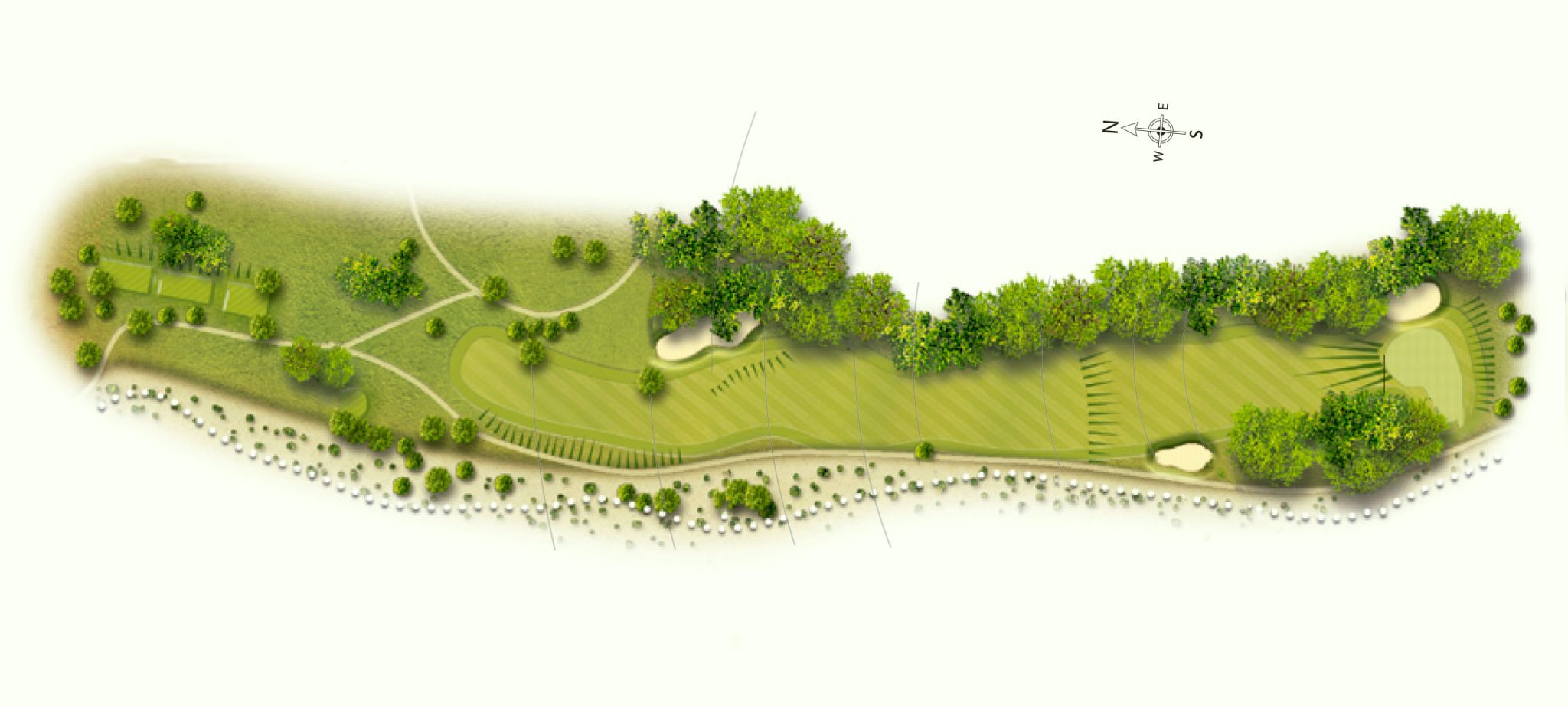 Golf course – Las Ramblas Golf