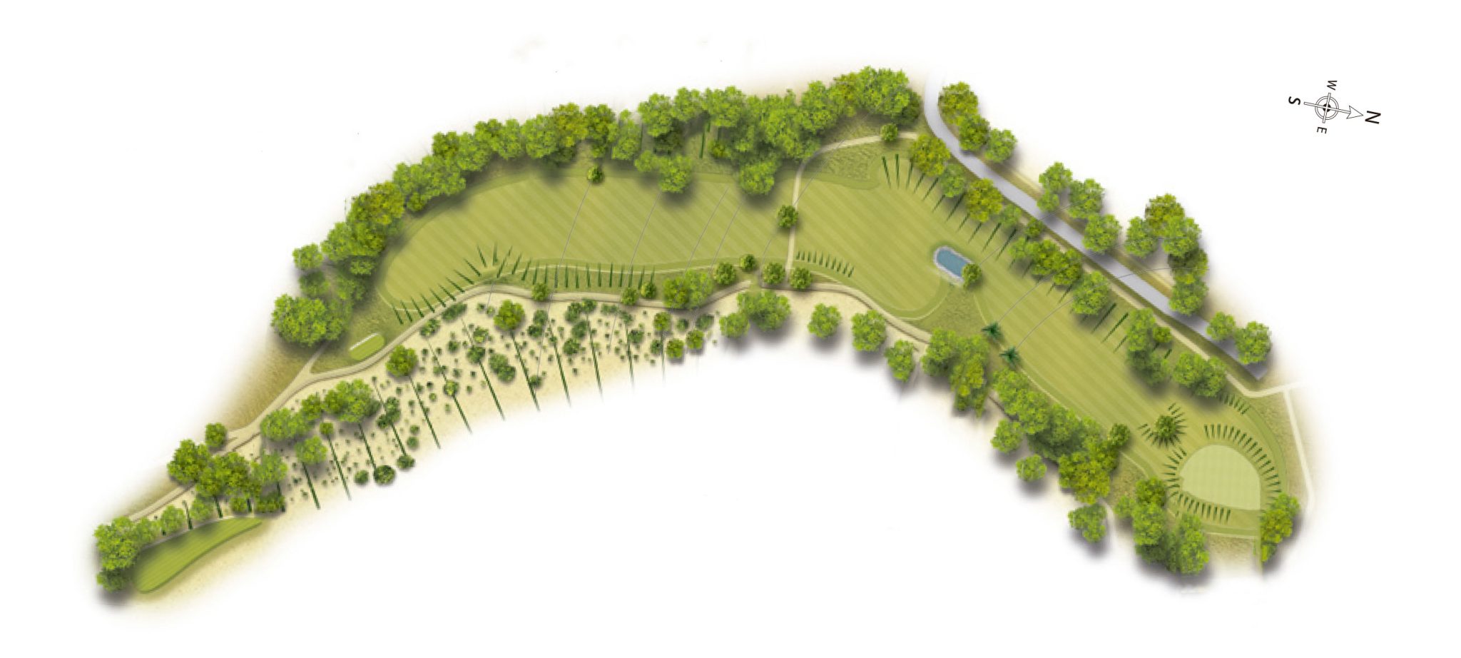 Golf course – Las Ramblas Golf