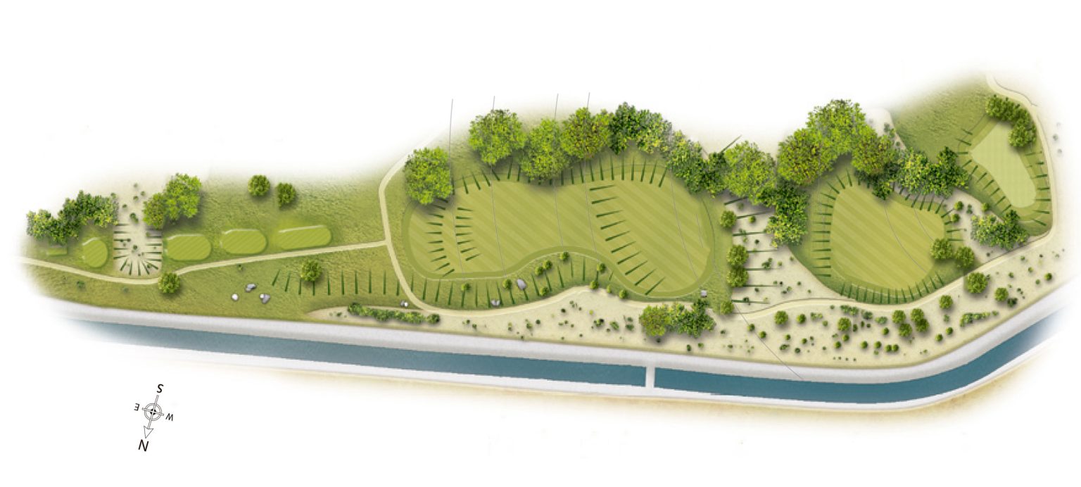 Golf course – Las Ramblas Golf