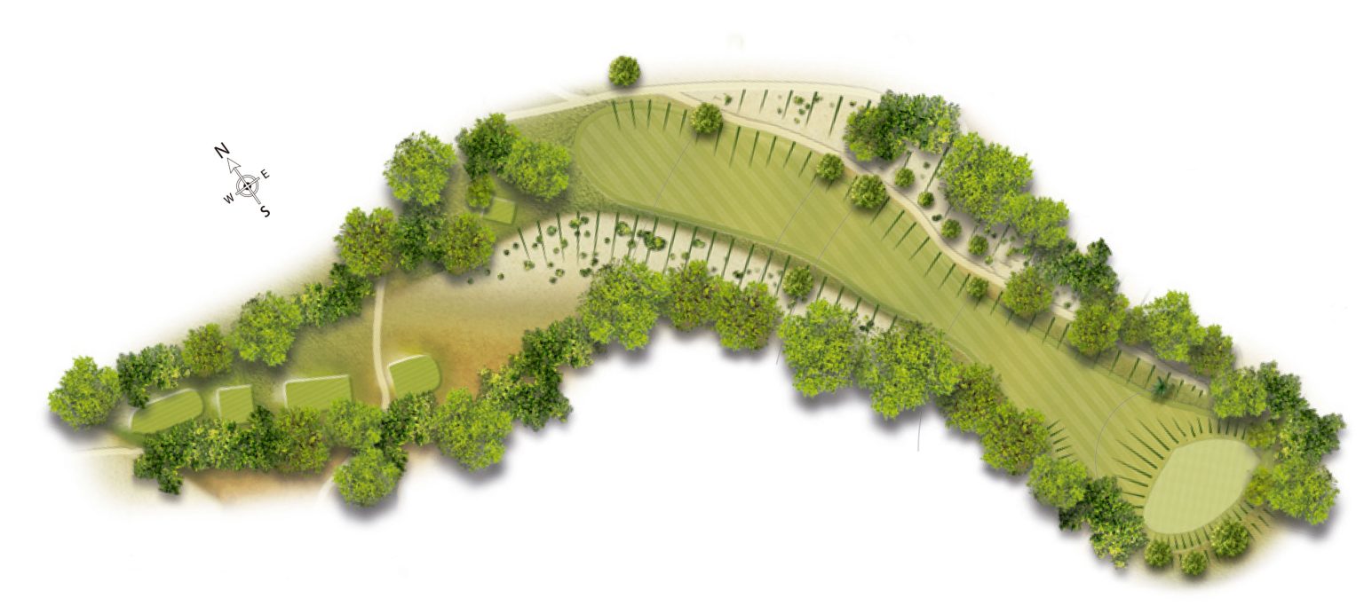 Golf course – Las Ramblas Golf