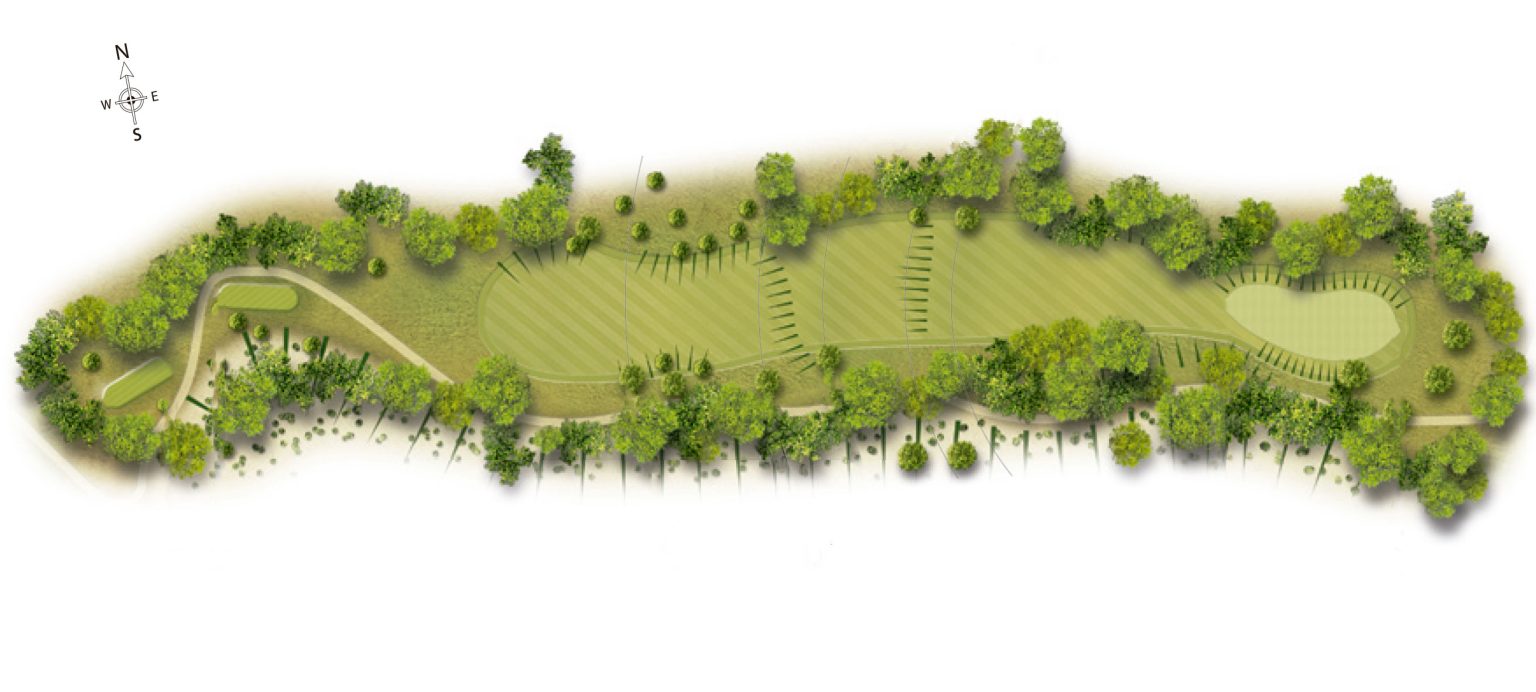 Golf course – Las Ramblas Golf