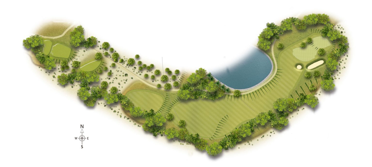 Golf course – Las Ramblas Golf