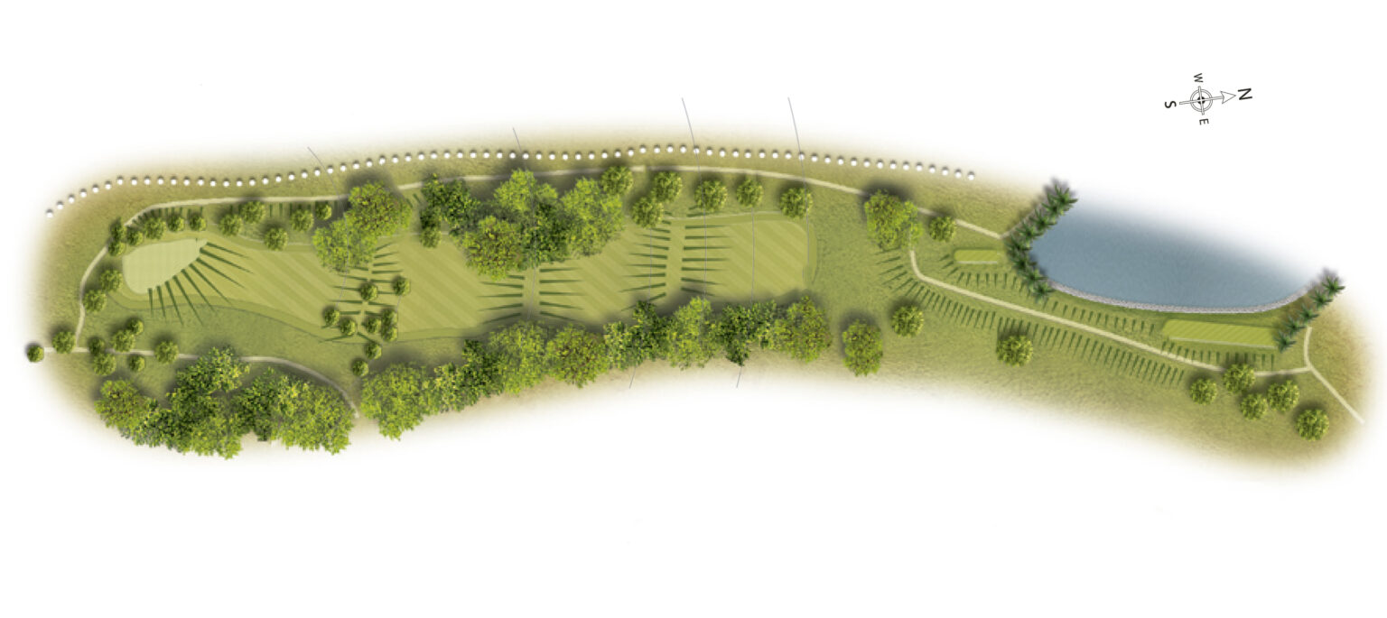 Golf course – Las Ramblas Golf